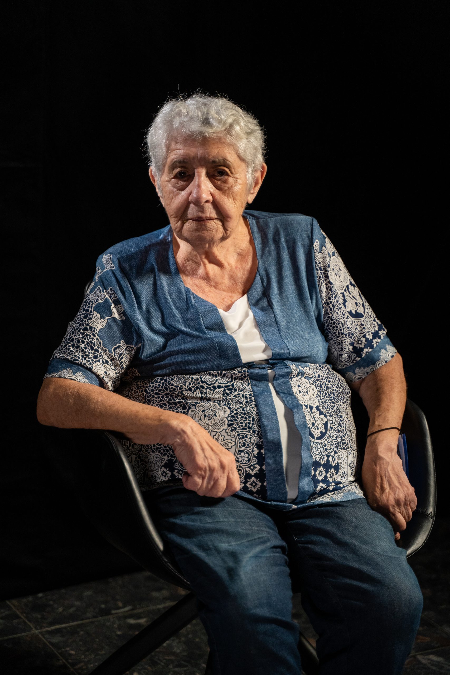 Alica Weiszfeiler (*1933) – History defines our future